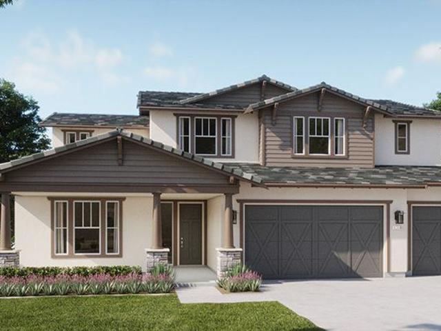 Brand New Home in Folsom, CA. 5 Bed, 4 Bath