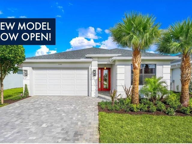 Brand New Home in Fort Myers, FL. 2 Bed, 2 Bath