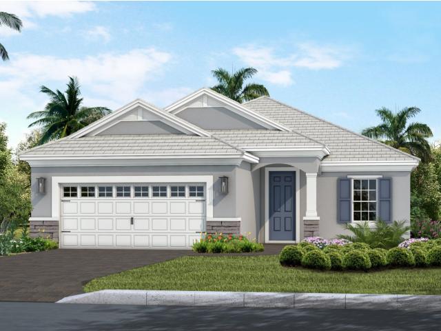 Brand New Home in Fort Myers, FL. 3 Bed, 2 Bath