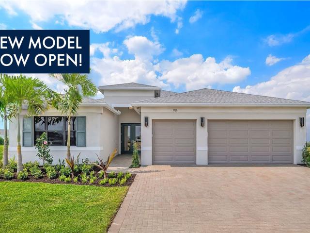 Brand New Home in Fort Myers, FL. 3 Bed, 3 Bath