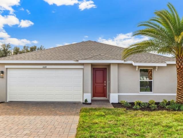 Brand New Home in Fort Myers, FL. 4 Bed, 2 Bath
