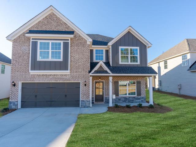 Brand New Home in Fort Mitchell, AL. 4 Bed, 2 Bath