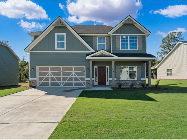 Brand New Home in Fort Mitchell, AL. 4 Bed, 2 Bath