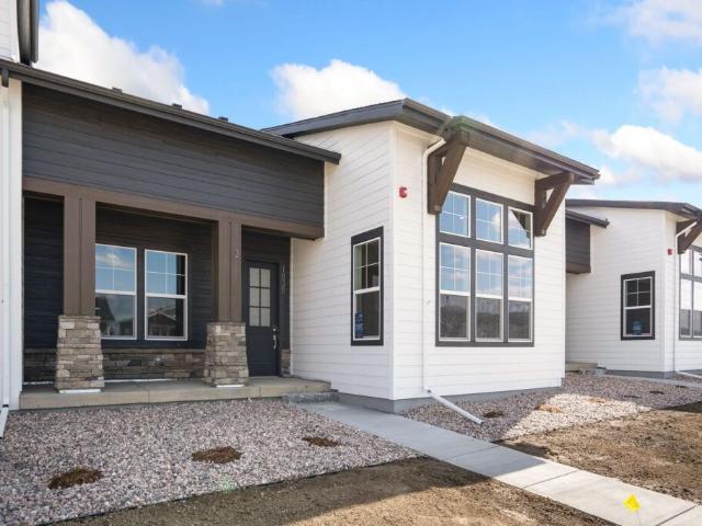 Brand New Home in Fort Collins, CO. 2 Bed, 3 Bath