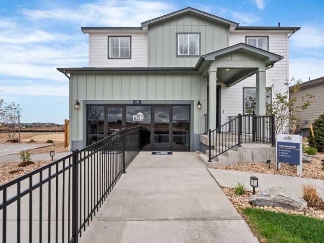 Brand New Home in Fort Lupton, CO. 4 Bed, 2 Bath
