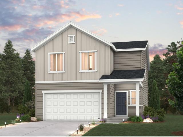 Brand New Home in Fort Lupton, CO. 4 Bed, 2 Bath