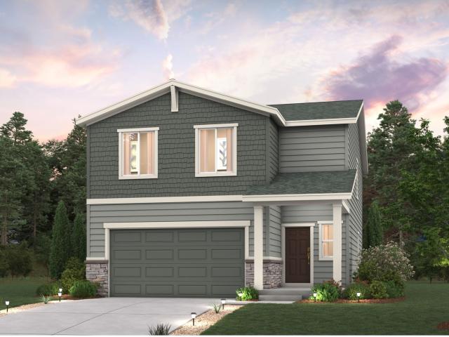 Brand New Home in Fort Lupton, CO. 4 Bed, 2 Bath