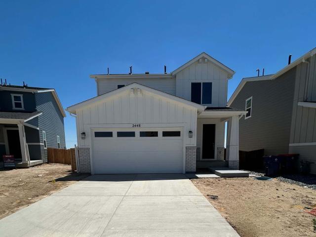 Brand New Home in Fort Lupton, CO. 3 Bed, 2 Bath