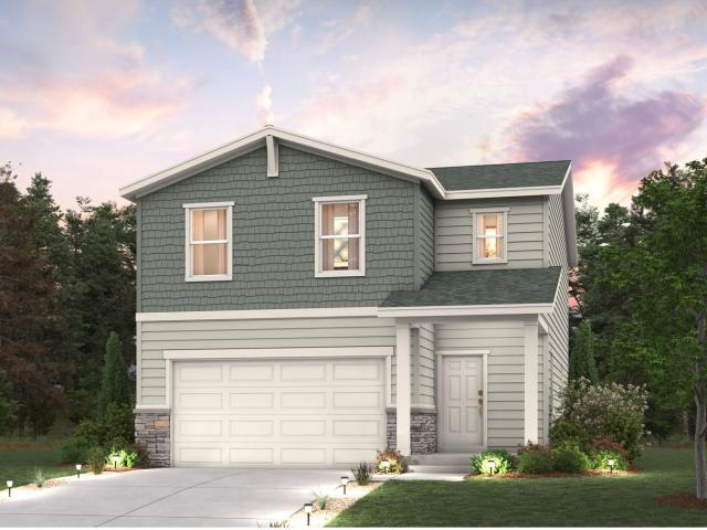 Brand New Home in Fort Lupton, CO. 3 Bed, 2 Bath