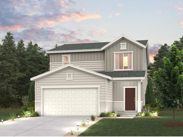 Brand New Home in Fort Lupton, CO. 3 Bed, 2 Bath
