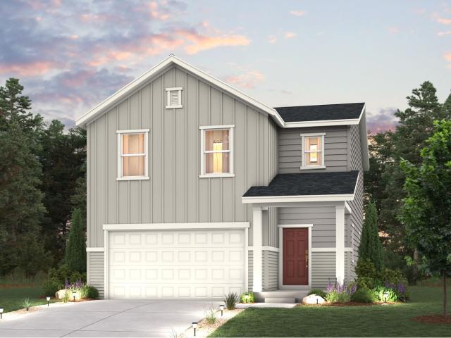 Brand New Home in Fort Lupton, CO. 3 Bed, 2 Bath
