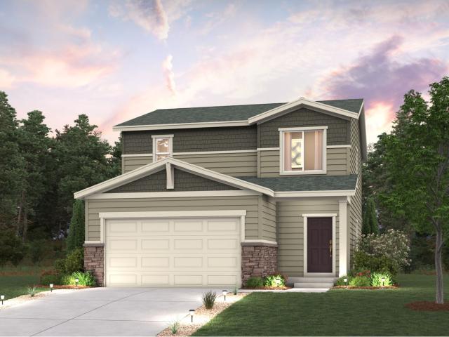 Brand New Home in Fort Lupton, CO. 3 Bed, 2 Bath