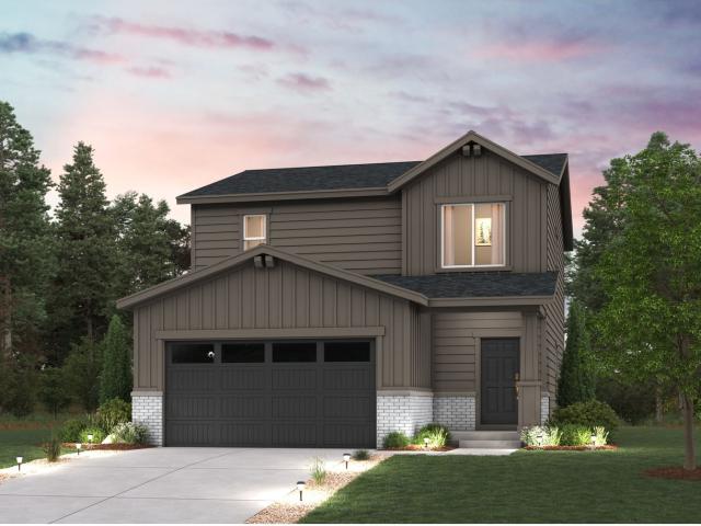 Brand New Home in Fort Lupton, CO. 3 Bed, 2 Bath