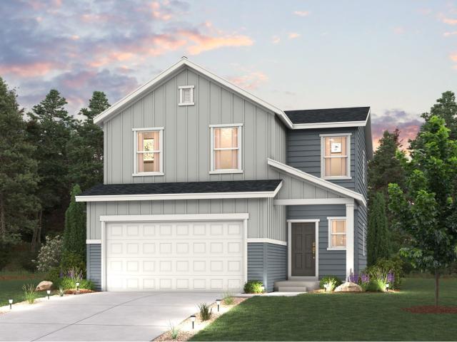 Brand New Home in Fort Lupton, CO. 3 Bed, 2 Bath