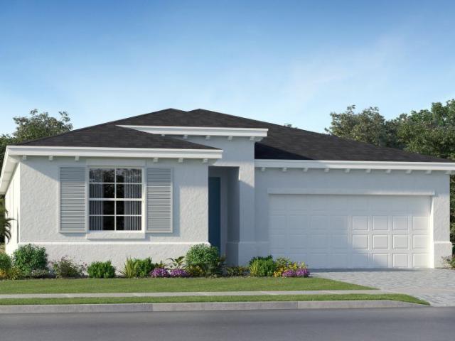 Brand New Home in Fort Pierce, FL. 4 Bed, 2 Bath