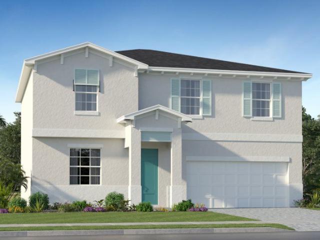 Brand New Home in Fort Pierce, FL. 4 Bed, 2 Bath
