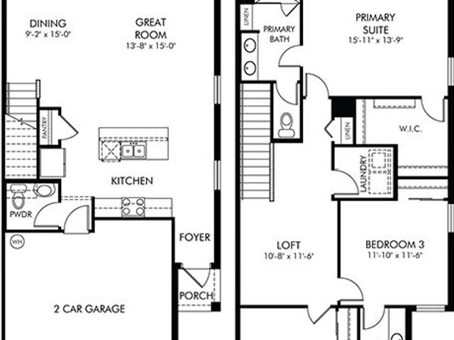 Brand New Home in Fort Pierce, FL. 3 Bed, 2 Bath