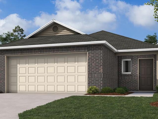 Brand New Home in Fort Smith, AR. 3 Bed, 2 Bath