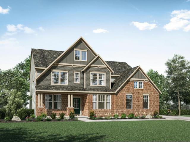 Brand New Home in Fort Thomas, KY. 6 Bed, 5 Bath