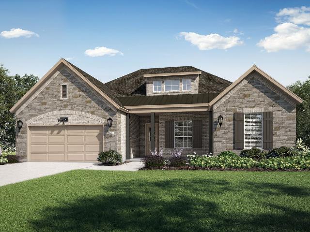 Brand New Home in Fort Worth, TX. 2 Bed, 2 Bath