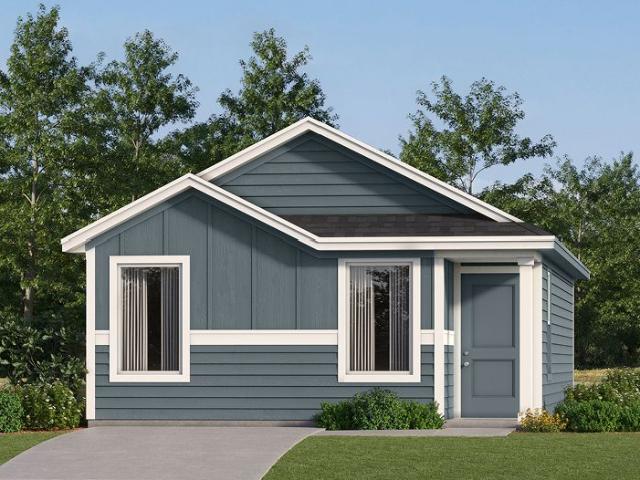 Brand New Home in Fort Worth, TX. 2 Bed, 2 Bath