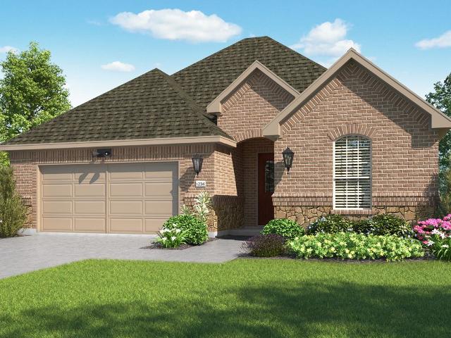 Brand New Home in Fort Worth, TX. 2 Bed, 2 Bath