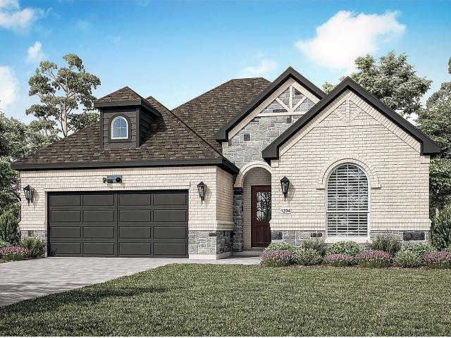 Brand New Home in Fort Worth, TX. 2 Bed, 2 Bath