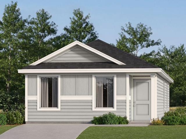 Brand New Home in Fort Worth, TX. 3 Bed, 2 Bath