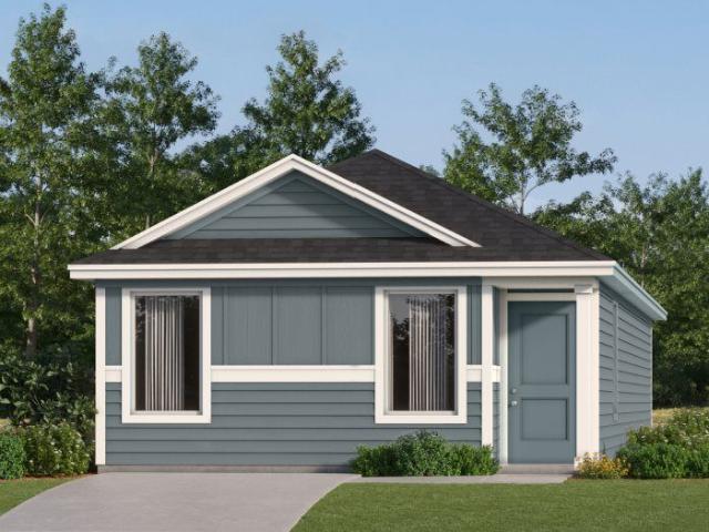 Brand New Home in Fort Worth, TX. 3 Bed, 2 Bath