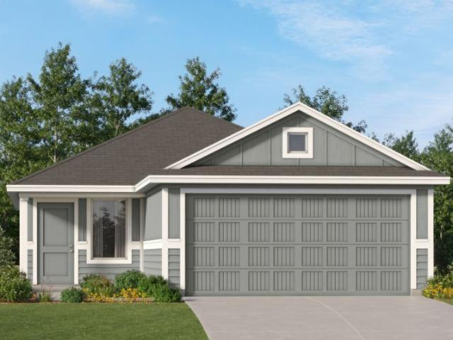 Brand New Home in Fort Worth, TX. 3 Bed, 2 Bath
