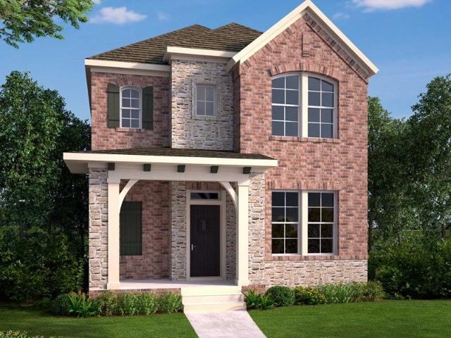 Brand New Home in Fort Worth, TX. 3 Bed, 2 Bath
