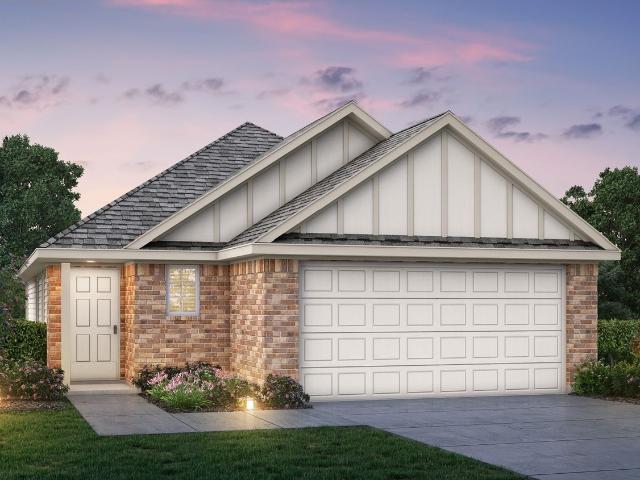 Brand New Home in Fort Worth, TX. 3 Bed, 2 Bath