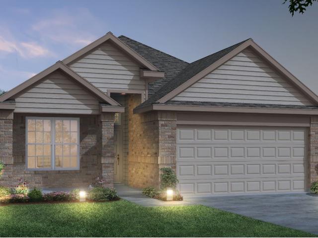Brand New Home in Fort Worth, TX. 3 Bed, 2 Bath