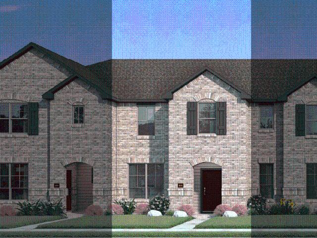 Brand New Home in Fort Worth, TX. 3 Bed, 2 Bath
