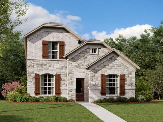 Brand New Home in Fort Worth, TX. 3 Bed, 2 Bath