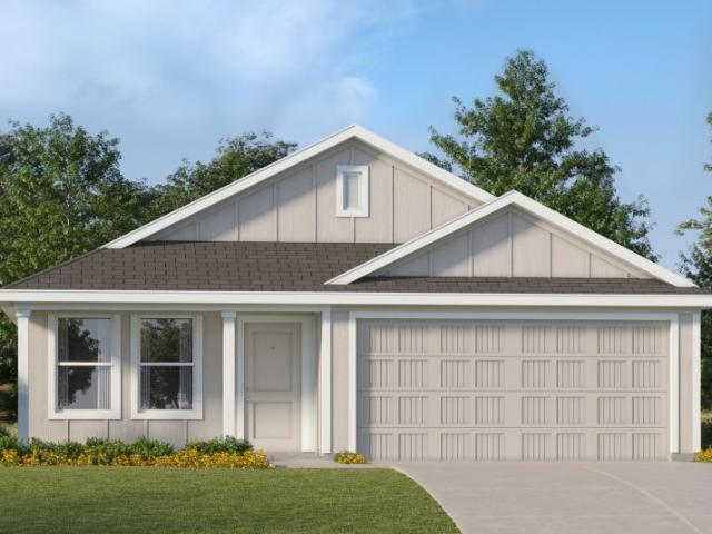 Brand New Home in Fort Worth, TX. 3 Bed, 2 Bath