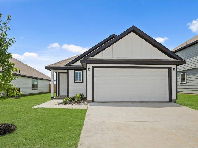 Brand New Home in Fort Worth, TX. 3 Bed, 2 Bath