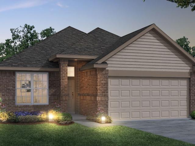 Brand New Home in Fort Worth, TX. 3 Bed, 2 Bath