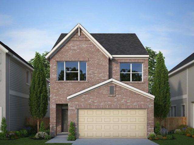 Brand New Home in Fort Worth, TX. 3 Bed, 2 Bath