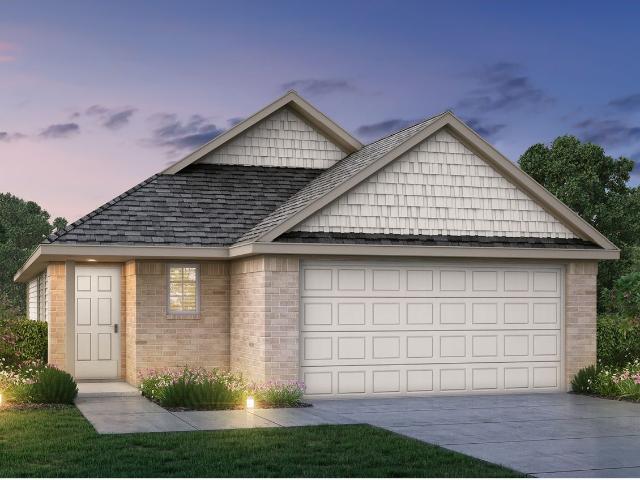 Brand New Home in Fort Worth, TX. 3 Bed, 2 Bath