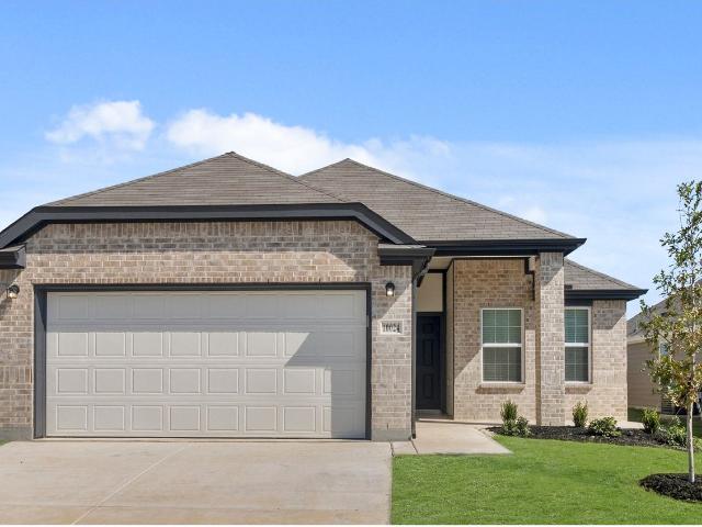 Brand New Home in Fort Worth, TX. 3 Bed, 2 Bath