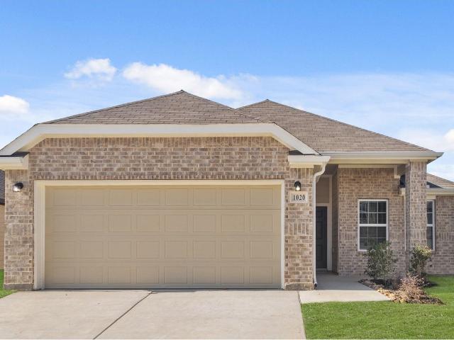 Brand New Home in Fort Worth, TX. 3 Bed, 2 Bath