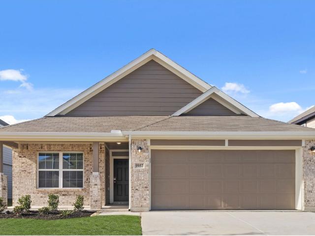 Brand New Home in Fort Worth, TX. 4 Bed, 3 Bath