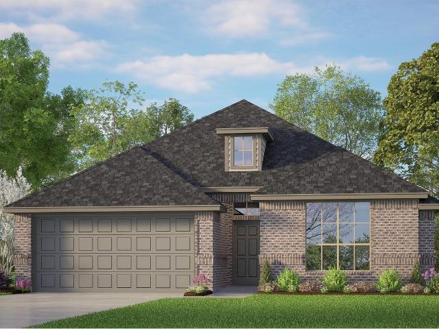 Brand New Home in Fort Worth, TX. 3 Bed, 2 Bath