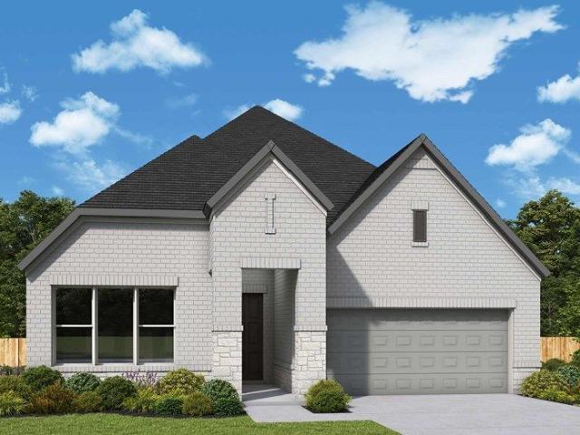 Brand New Home in Fort Worth, TX. 3 Bed, 2 Bath