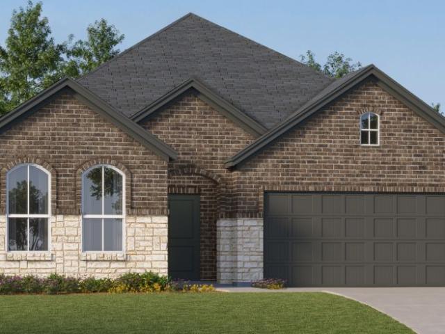 Brand New Home in Fort Worth, TX. 3 Bed, 2 Bath