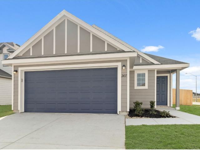 Brand New Home in Fort Worth, TX. 3 Bed, 2 Bath