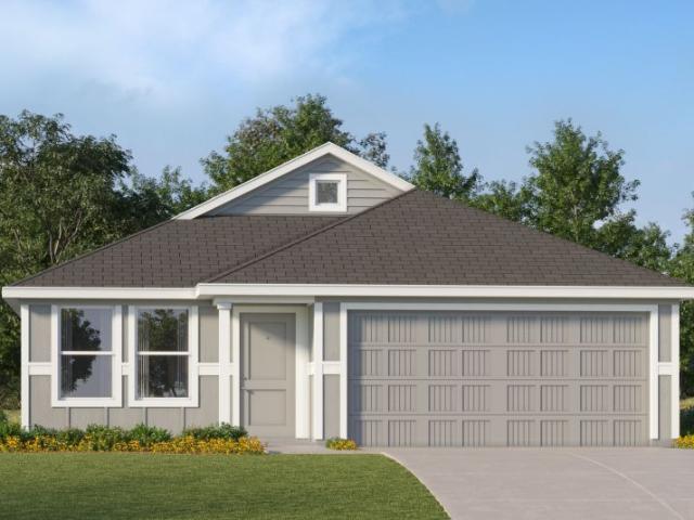 Brand New Home in Fort Worth, TX. 3 Bed, 2 Bath