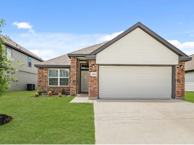 Brand New Home in Fort Worth, TX. 3 Bed, 2 Bath