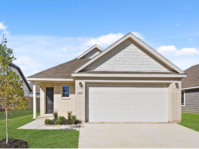Brand New Home in Fort Worth, TX. 3 Bed, 2 Bath